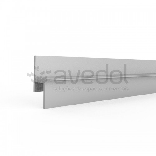 Painel Multi-Régua para Lojas e Espaços Comerciais