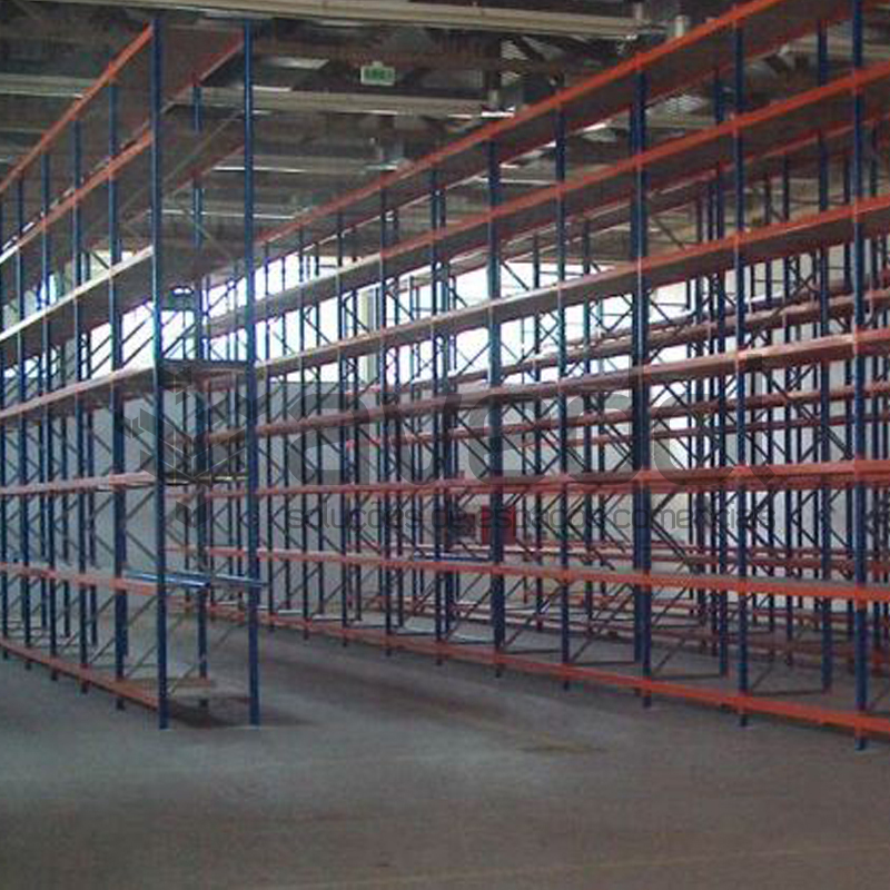 Estantes Metálicas Rack e Picking para Lojas e Armazéns