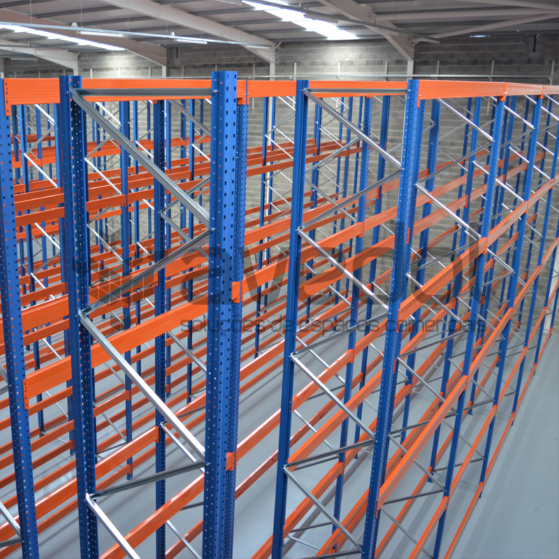 Estantes Metálicas Rack e Picking para Lojas e Armazéns